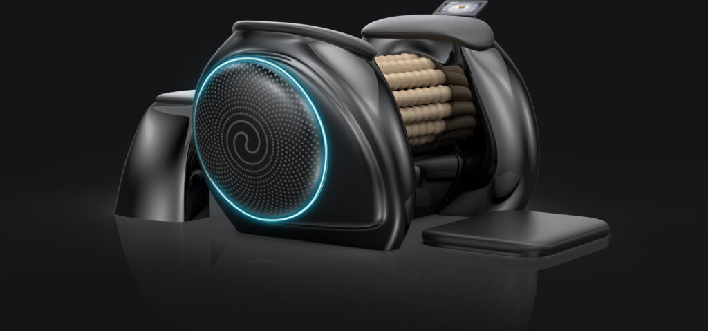 Rollshape - Rollmassage