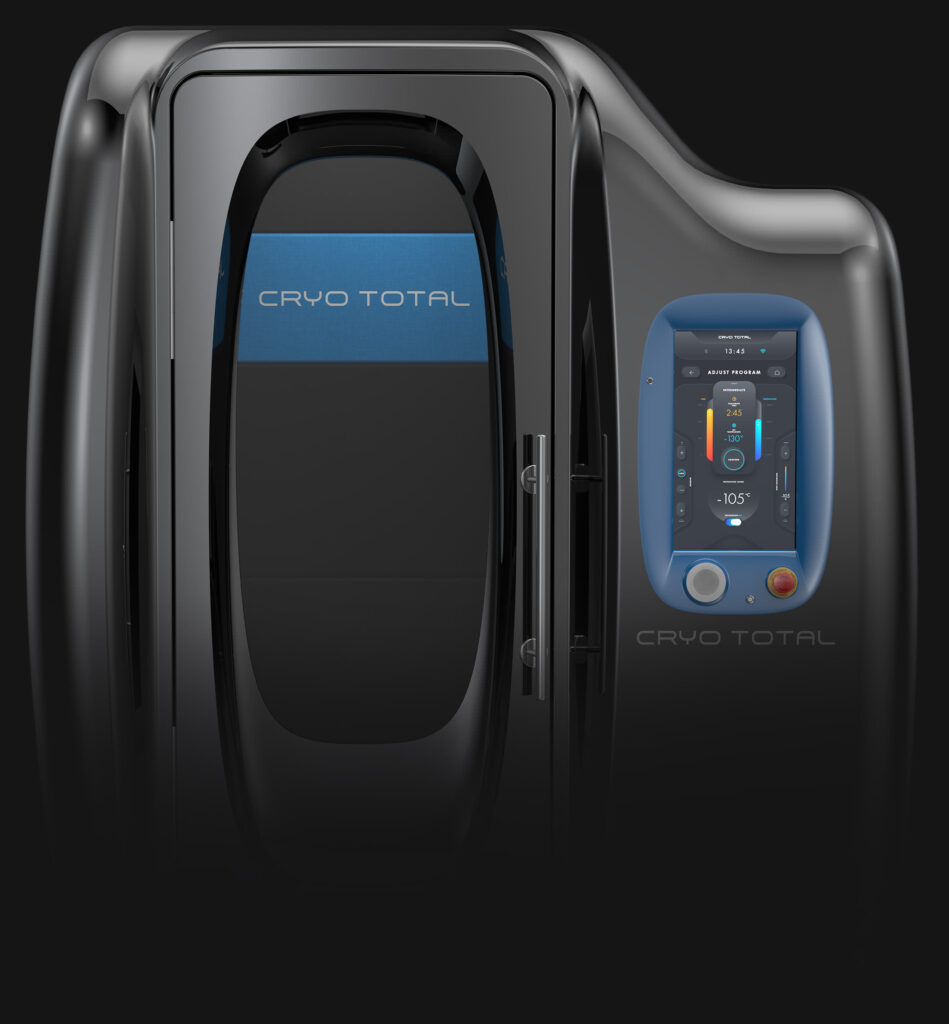 Cryo Total - Cryotherapy chamber