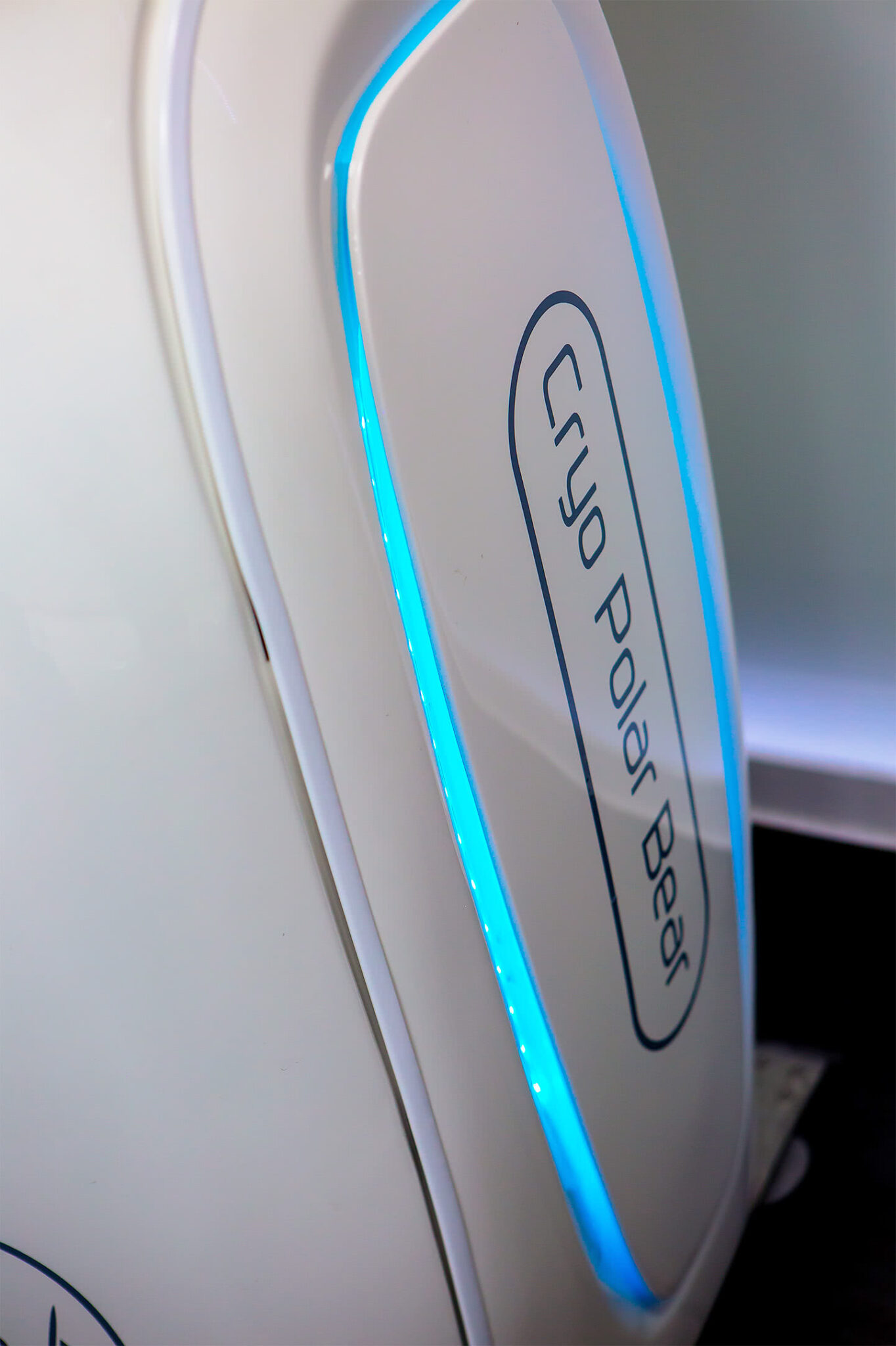 Cryo Local Polar Bear - Localized cryotherapy (cryogenic blower)