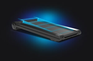 Bodyshape - Vacuum treadmill combined with infrared heating therapy