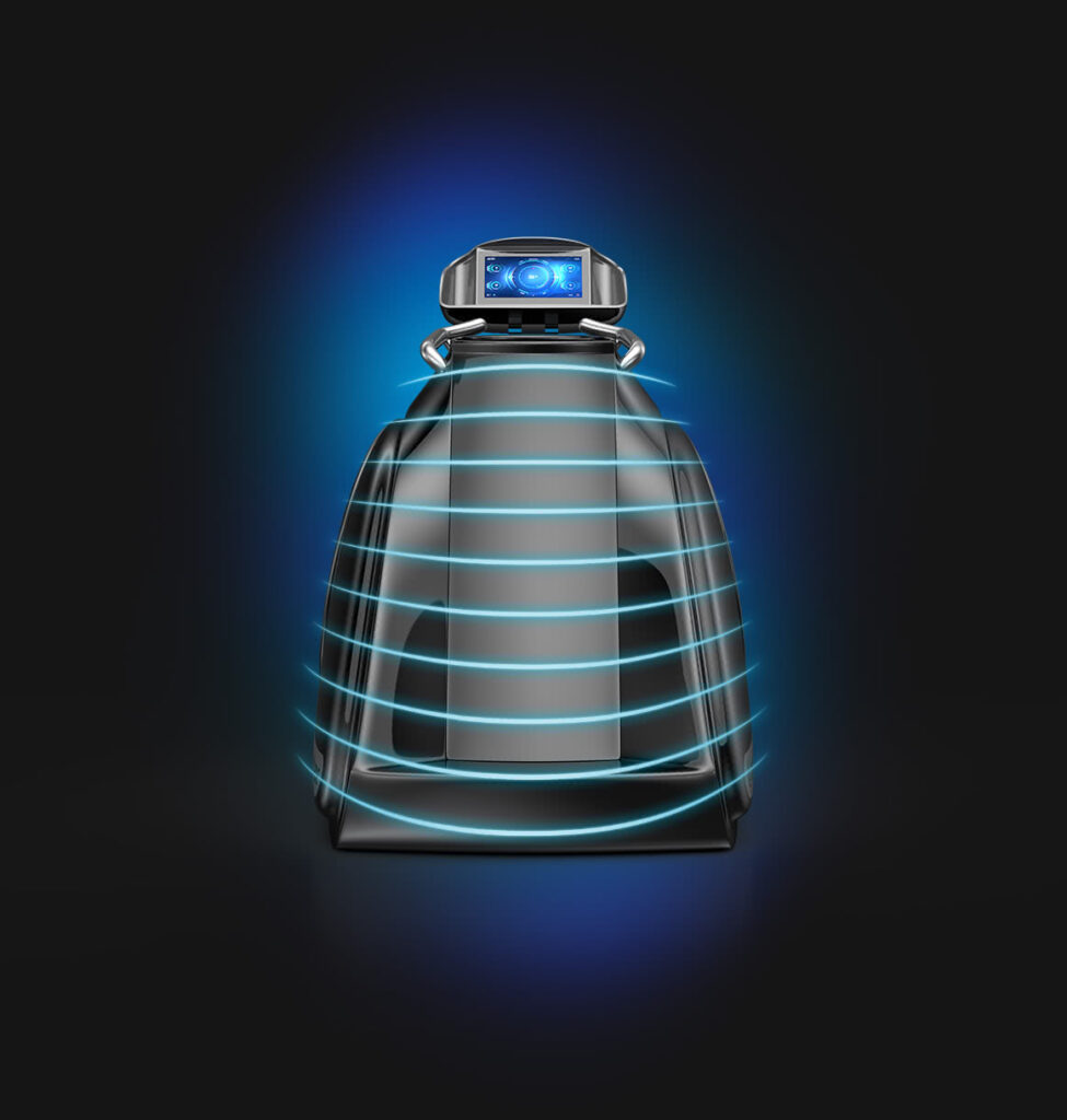 Bodyshape - Vacuum treadmill combined with infrared heating therapy