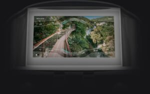 Bodyshape - Vacuum treadmill combined with infrared heating therapy