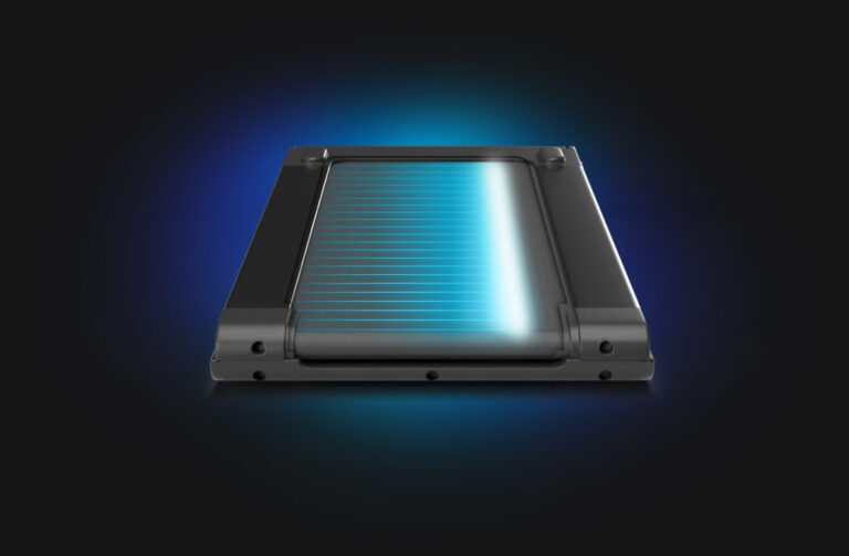Bodyshape - Vacuum treadmill combined with infrared heating therapy