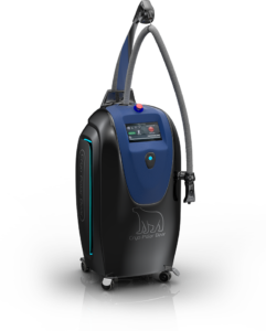 Cryo Local Polar Bear - Localized cryotherapy (cryogenic blower)