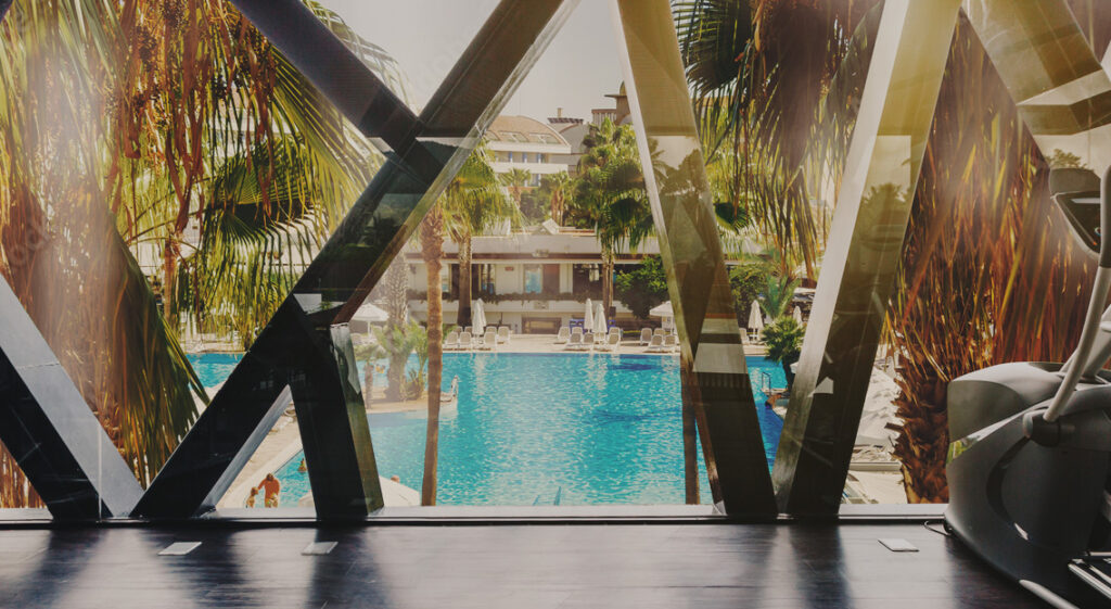 Bodyshape - Vacuum treadmill combined with infrared heating therapy