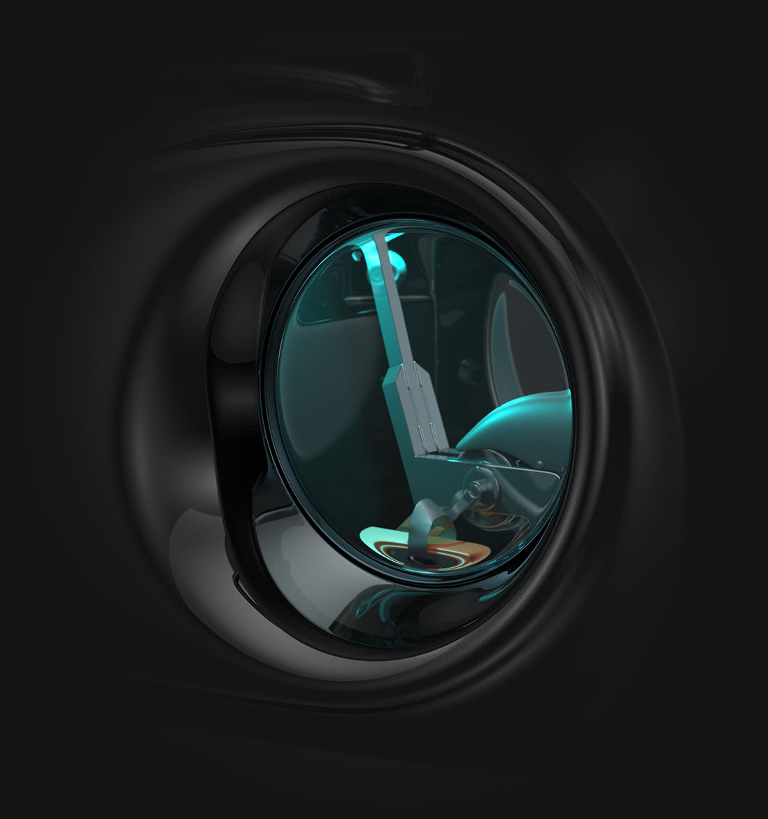 Hydroshape - Hydromassage bathtub with exercise bike