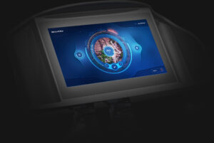 Bodyshape - Vacuum treadmill combined with infrared heating therapy