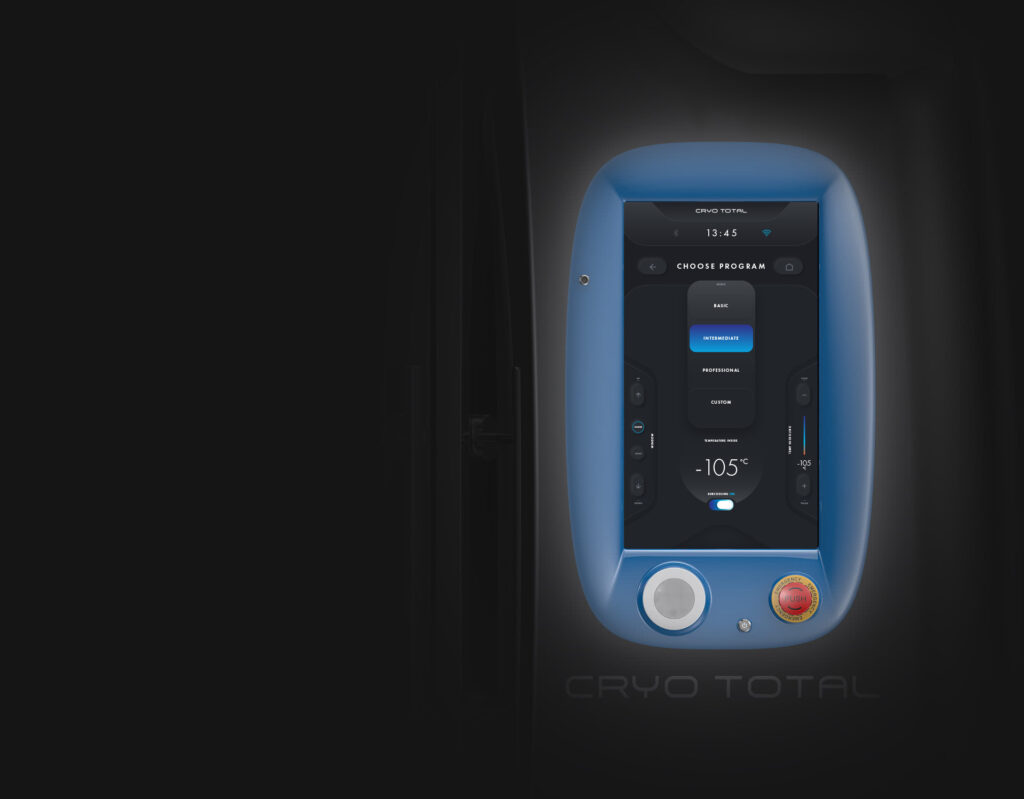 Cryo Total - Cryotherapy chamber