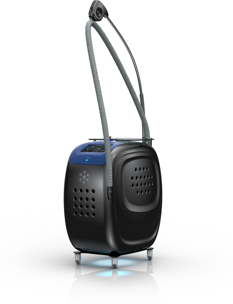 Cryo Flow Mini - Advanced Localized Electric Cryotherapy Device