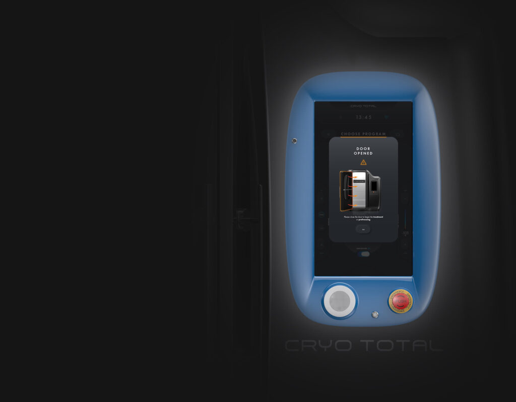 Cryo Total - Cryotherapy chamber