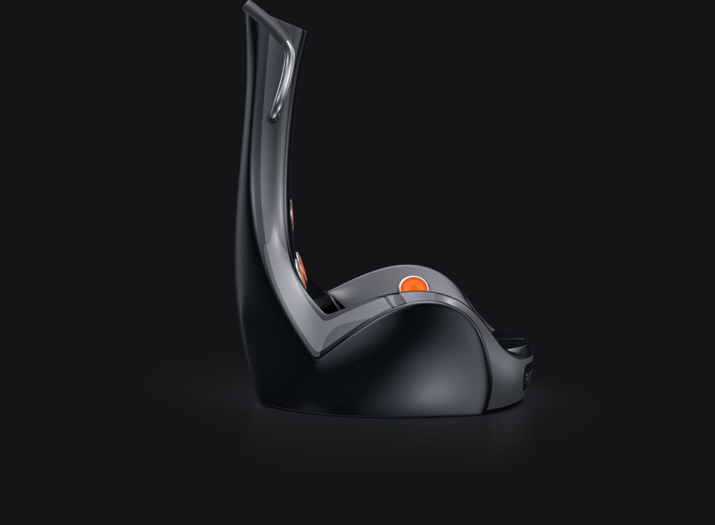 Vibrashape - Vibration plate with infrared IR