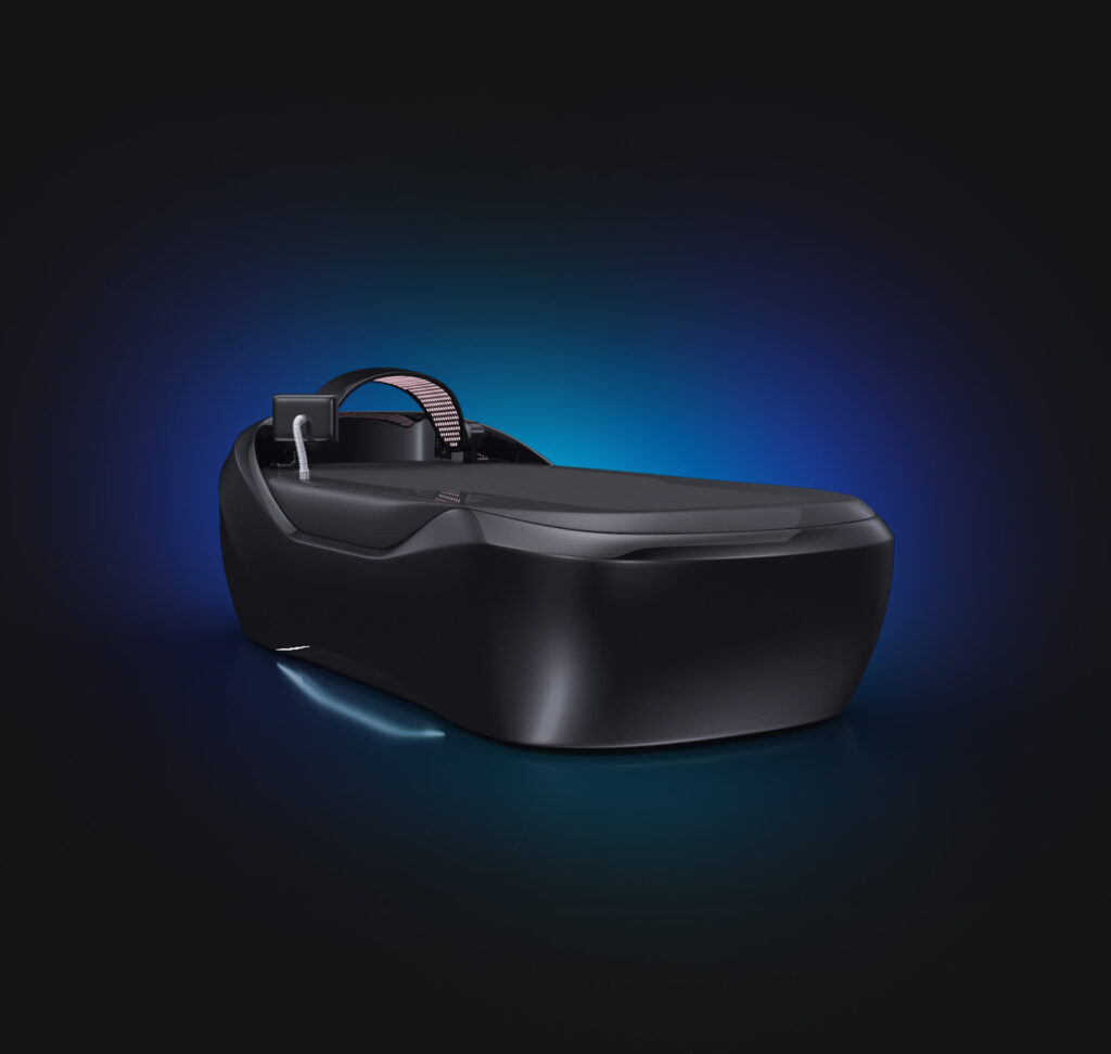 Activ Aqua Bed - Dry water massage bed with face luminotherapy