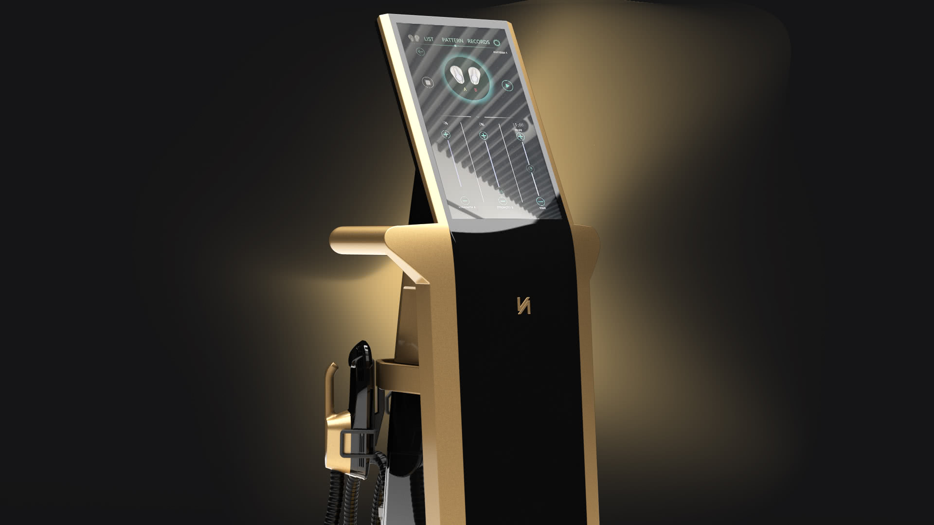 VA Body Sculpt - Electromagnetic technology – HIFEM