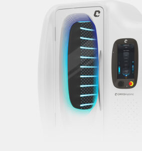Cryo Hybrid - Electric cryotherapy chamber
