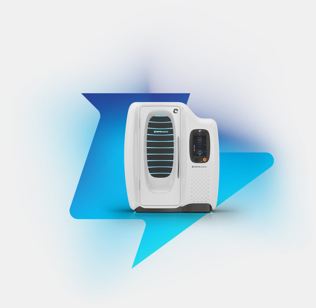 Cryo Hybrid - Electric cryotherapy chamber
