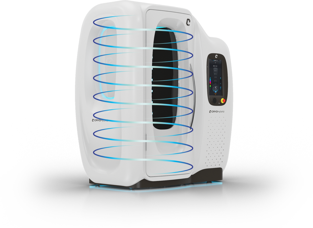 Cryo Hybrid - Electric cryotherapy chamber
