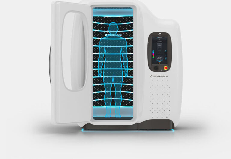 Cryo Hybrid - Electric cryotherapy chamber