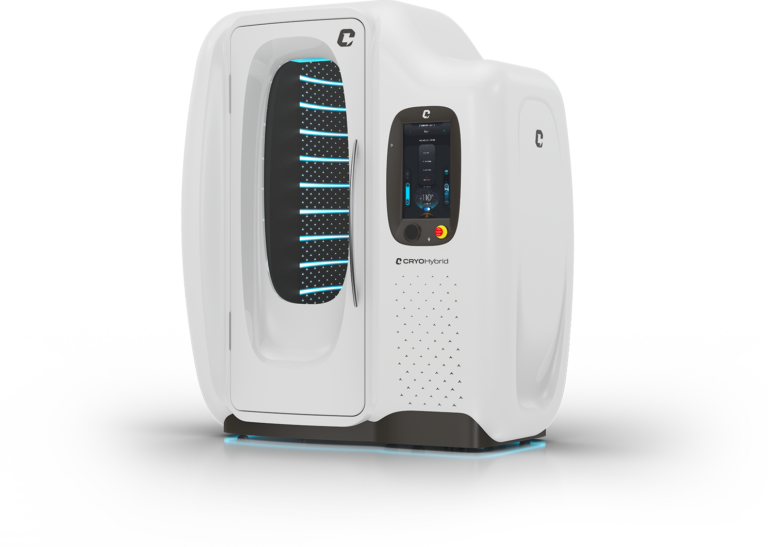 Cryo Hybrid - Electric cryotherapy chamber