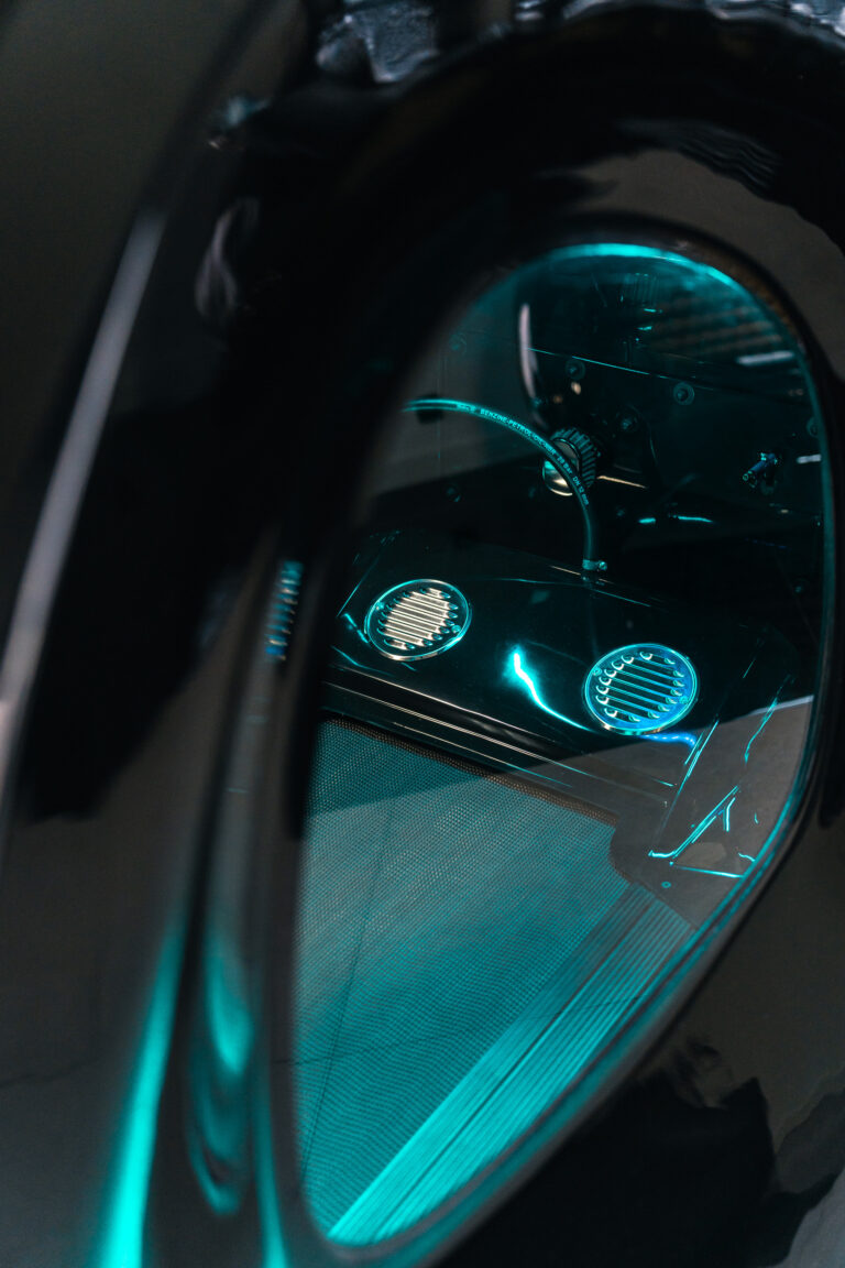 Bodyshape v2 - Vacuum treadmill combined with infrared heating therapy