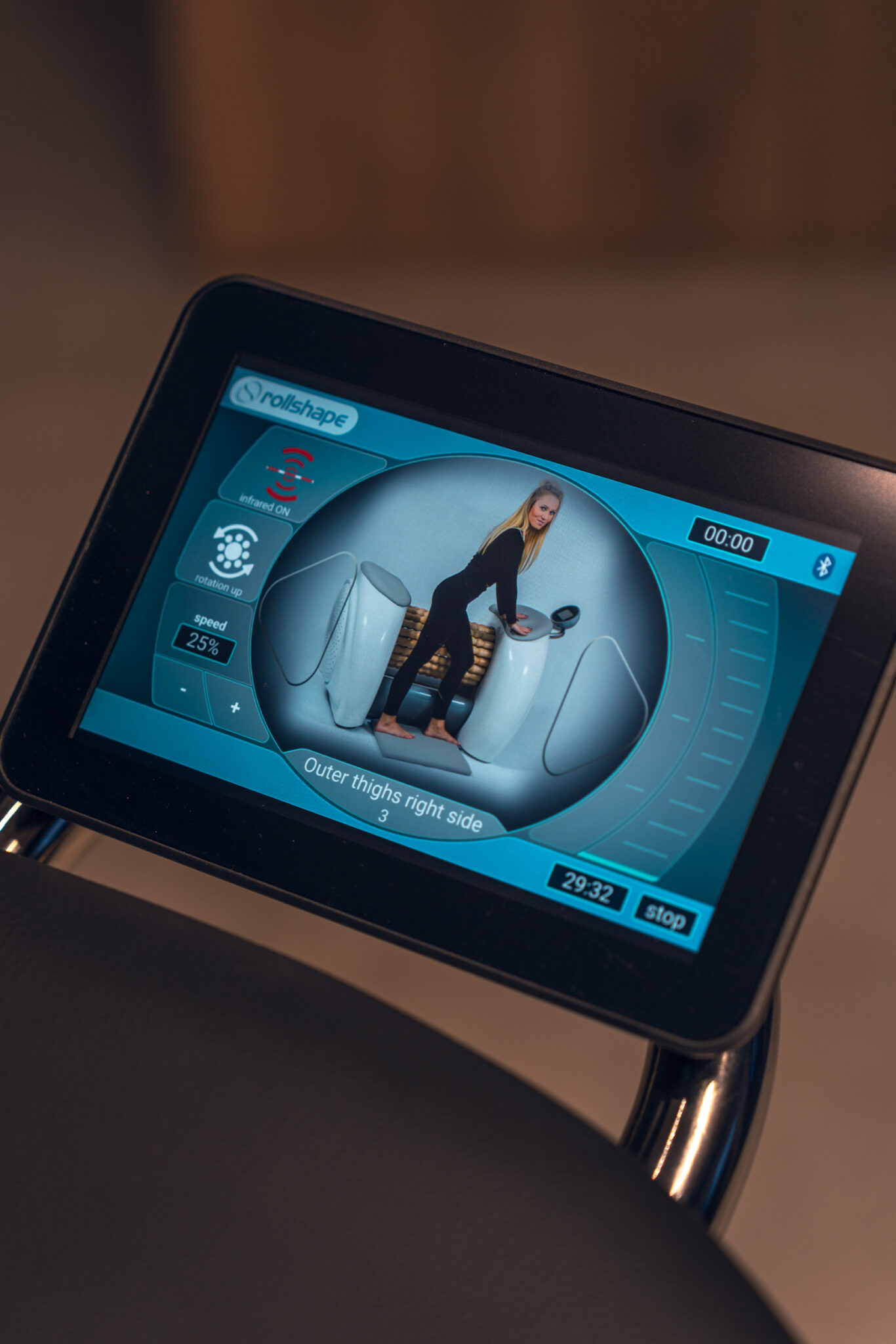 Rollshape - Rollmassage