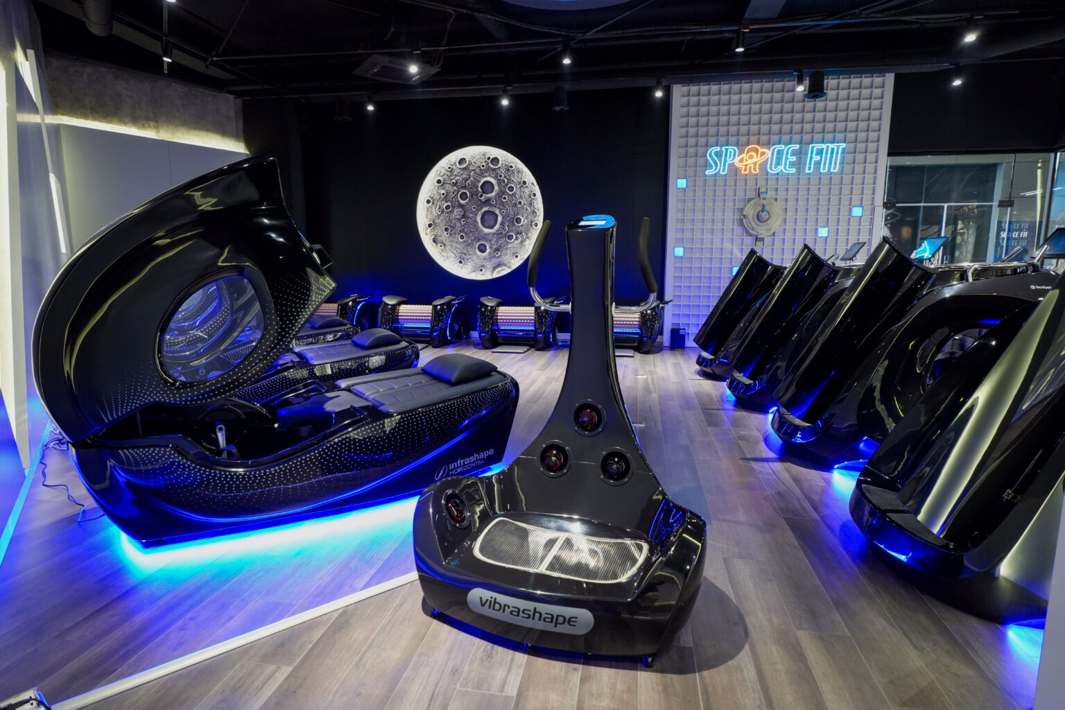 Grand opening Space Fit Studio in Iraq: A Revolutionary Leap in Iraq’s ...