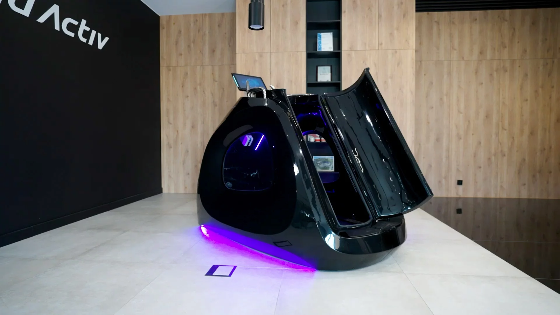 Vacu Activ - World leading manufacturer of fitness and cryotherapy devices