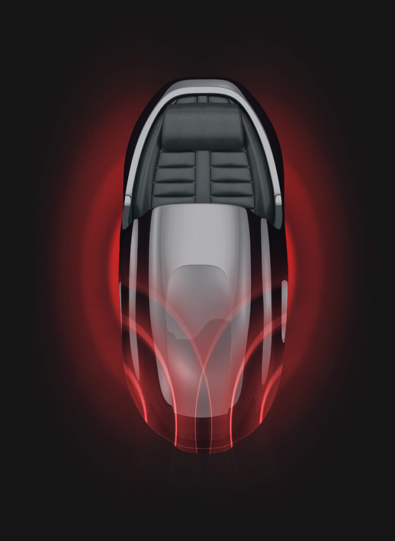 Infrashape Horizontal V2 - Step Into the Future of Fitness with the ...