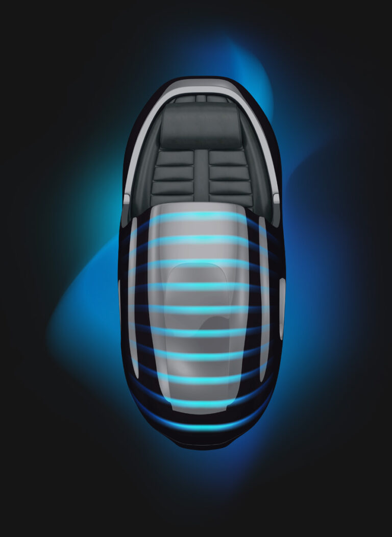 Infrashape Horizontal V2 - Step Into the Future of Fitness with the ...