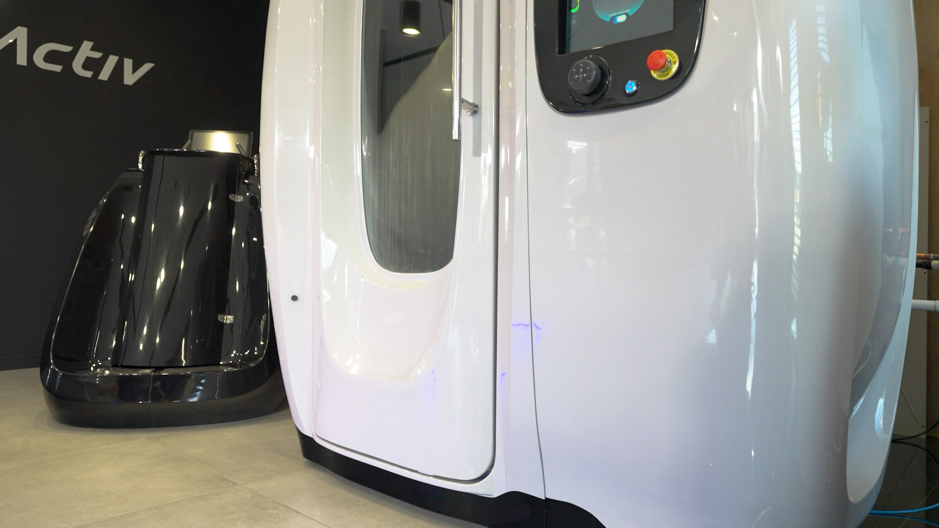 Vacu Activ - World leading manufacturer of fitness and cryotherapy devices