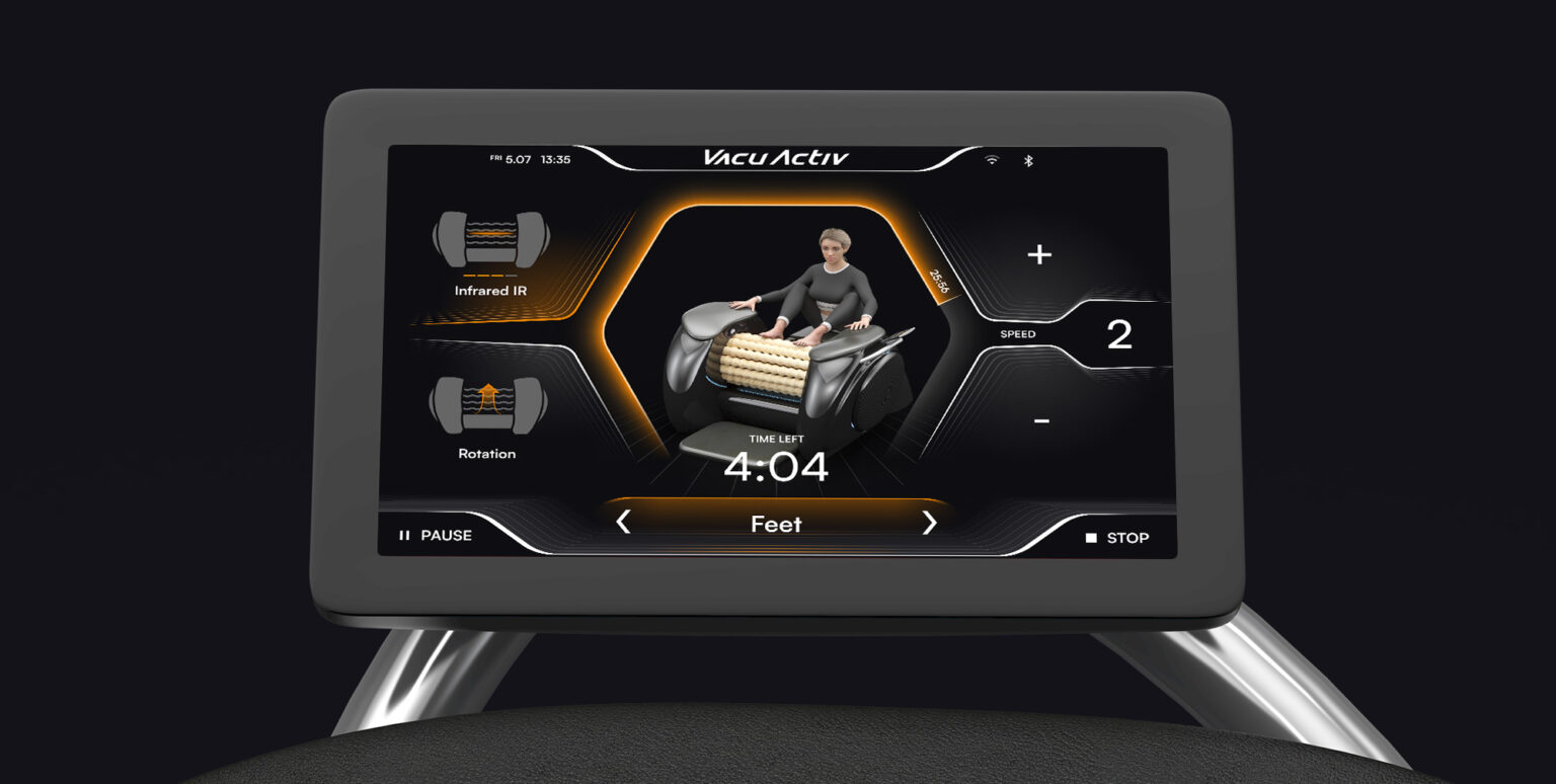 Rollshape - Rollmassage