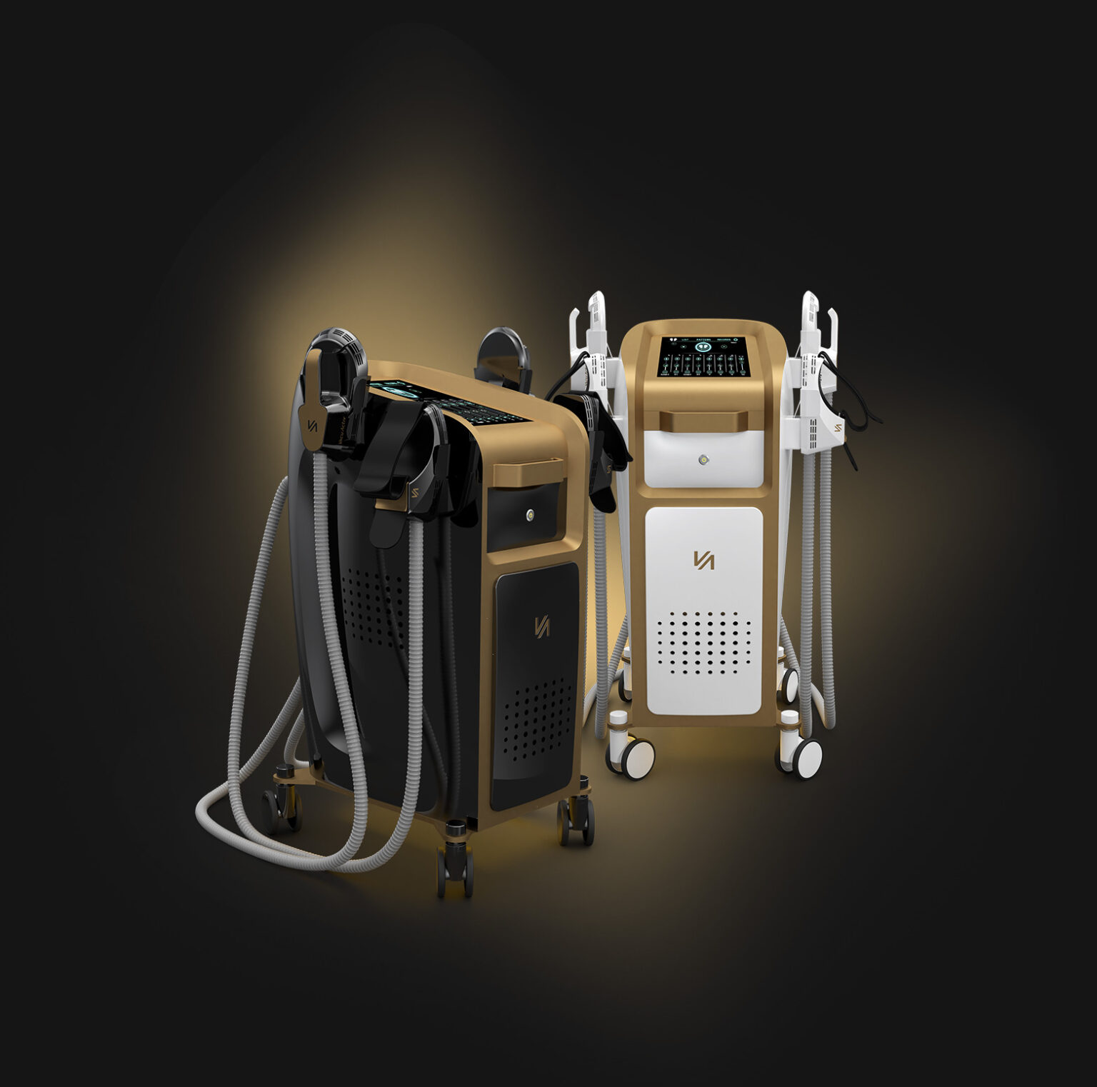 VA Body Sculpt - Electromagnetic technology – HIFEM