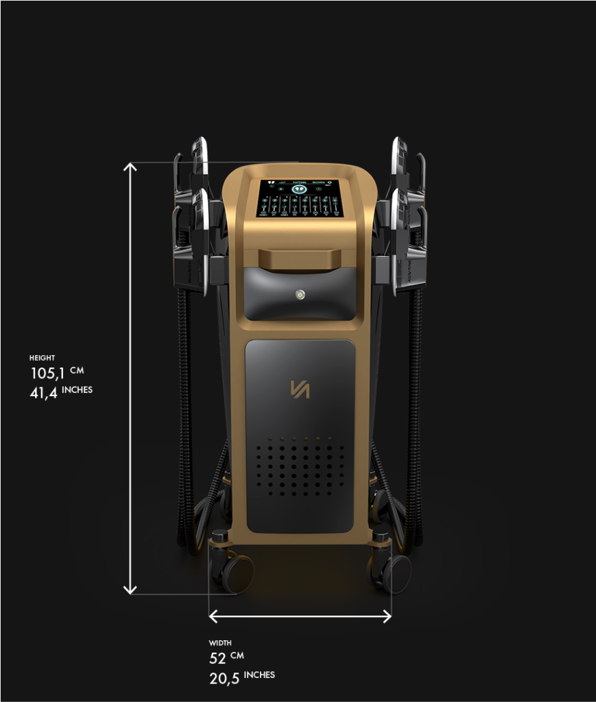 VA Body Sculpt - Electromagnetic technology – HIFEM